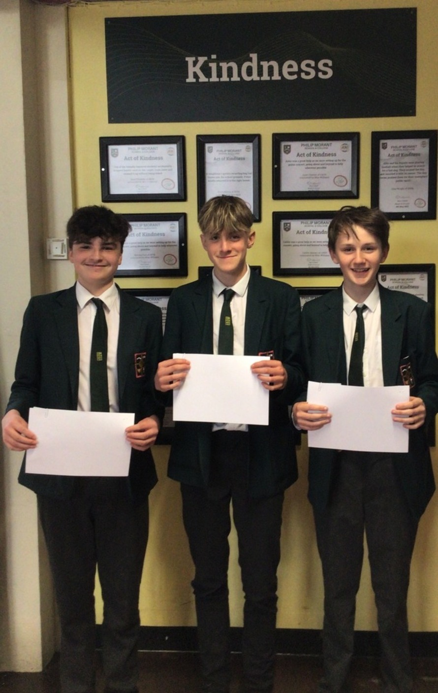 Philip Morant School and College - Profile (2023)