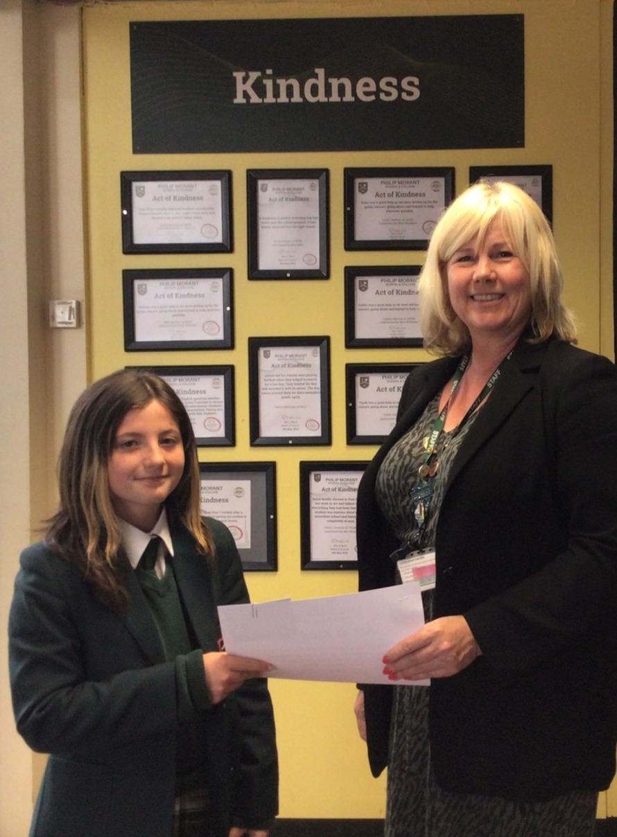 Philip Morant School and College - Profile (2023)