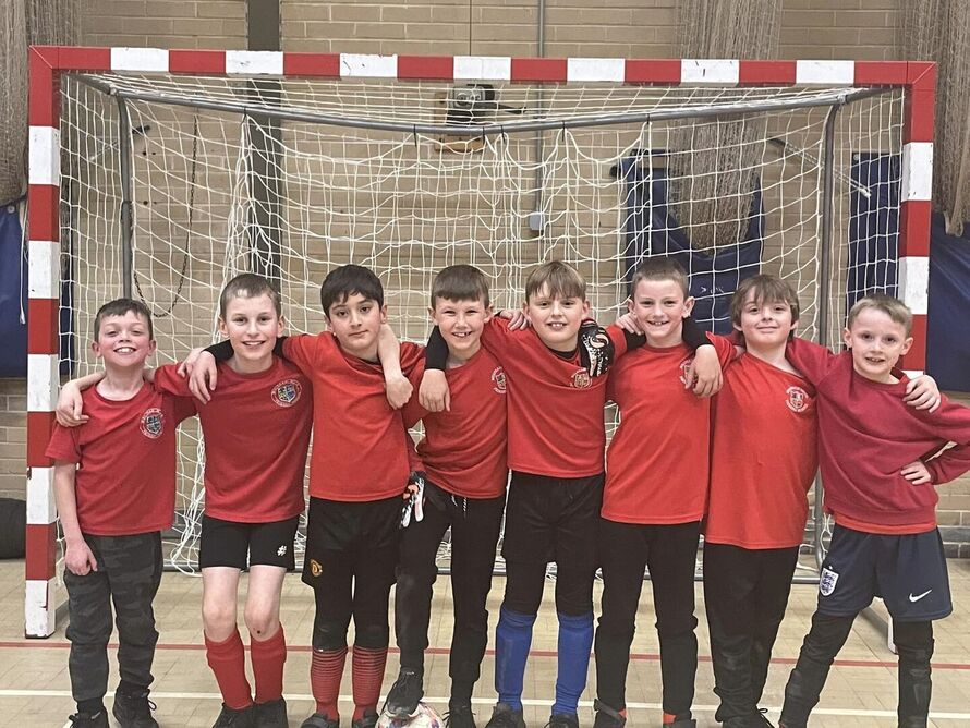 Meltham Moor Primary School - Profile (2023)