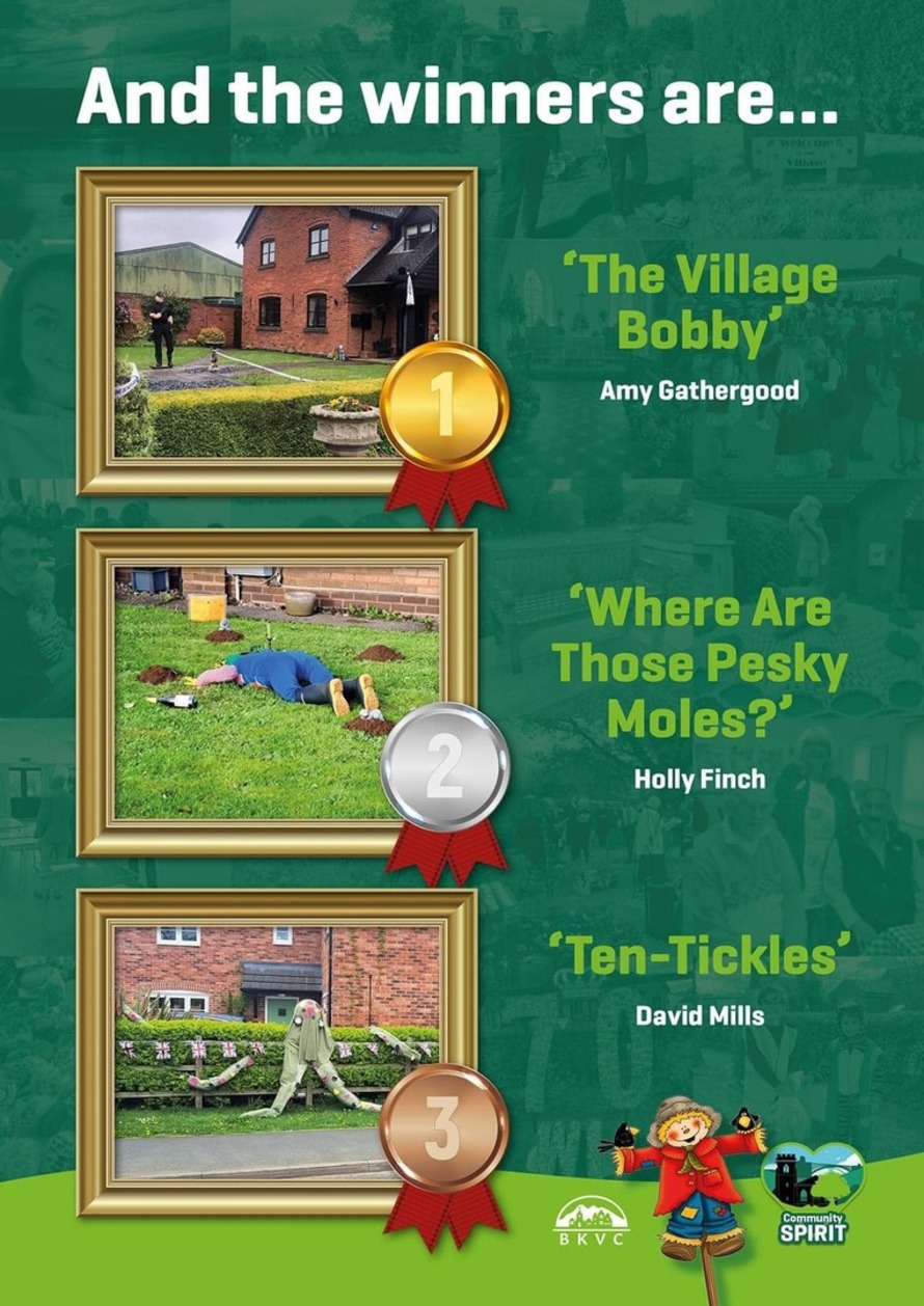 St James Church of England Primary Academy in Longdon - Profile