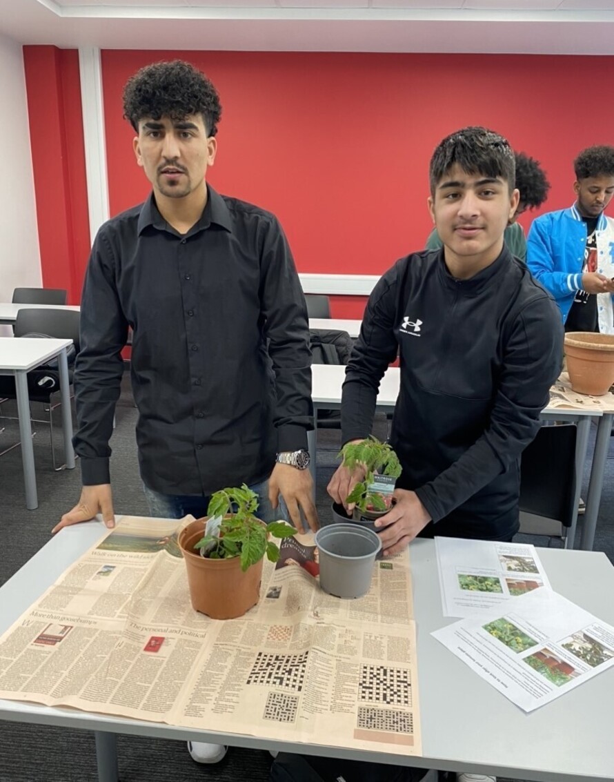 West Herts College in Watford - Profile (2023)