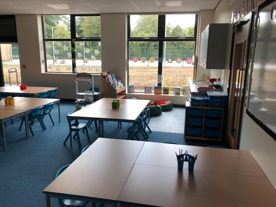 Abbey View Primary Academy - Profile (2023)