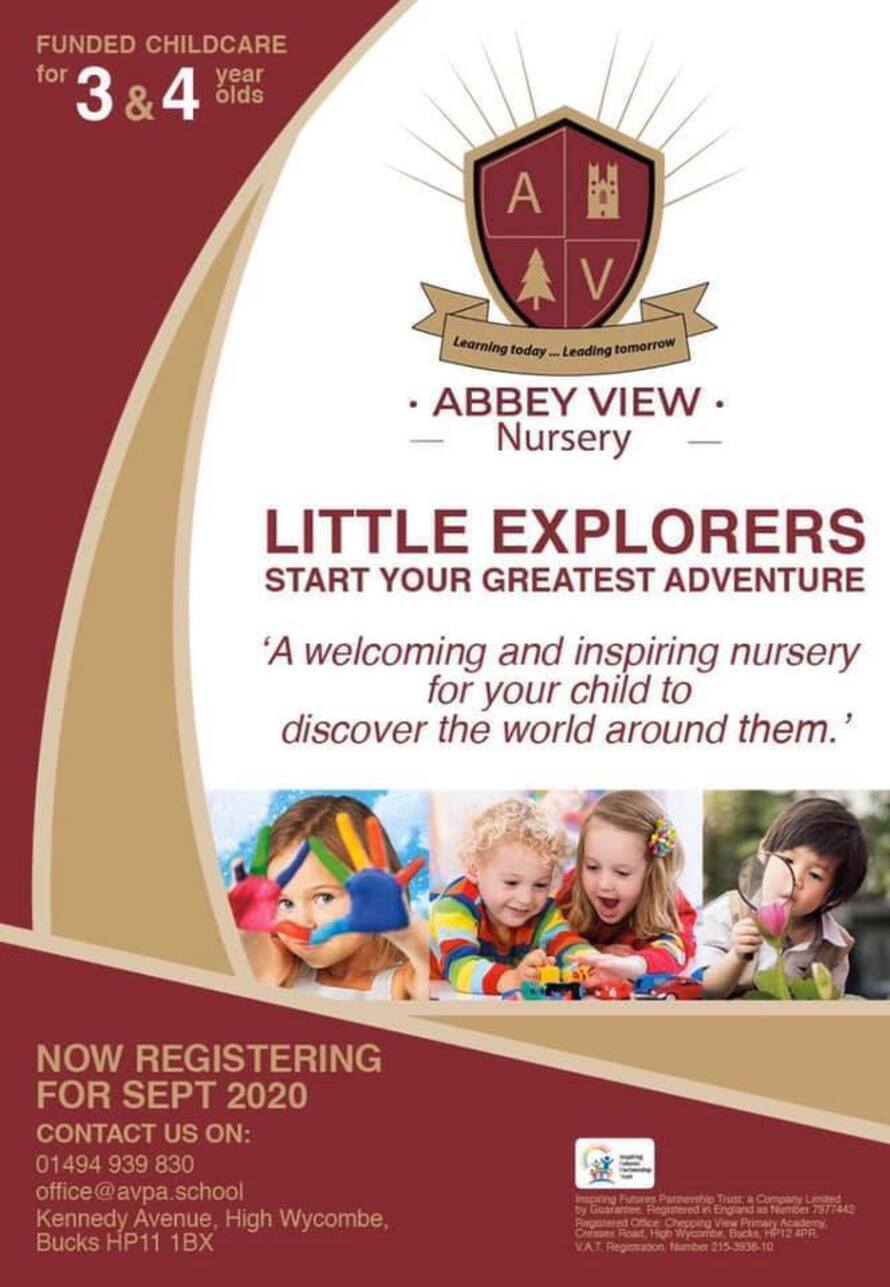 Abbey View Primary Academy - Profile (2023)