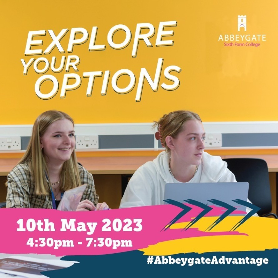 Abbeygate Sixth Form College - Profile (2023)