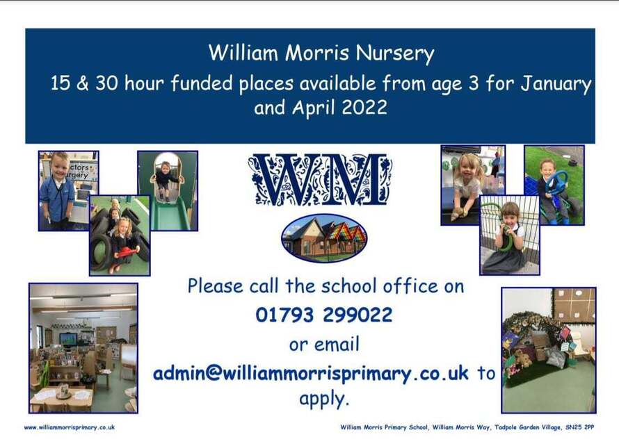 William Morris Primary School in St Andrews - Profile (2023)