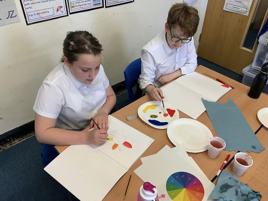 Radcliffe Hall Church of England Methodist Primary School - Profile