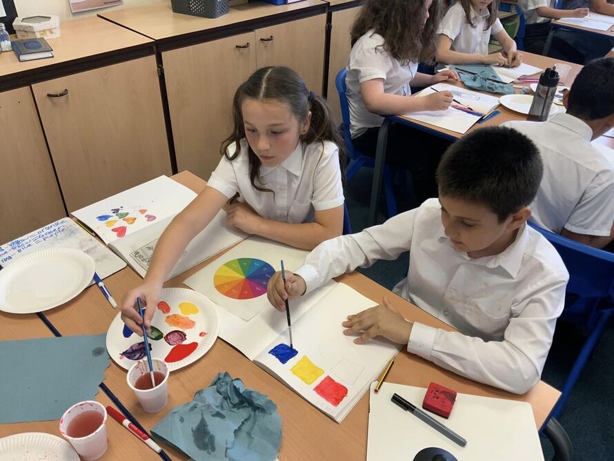 Sunny Bank Primary School in Bury - Profile (2024)