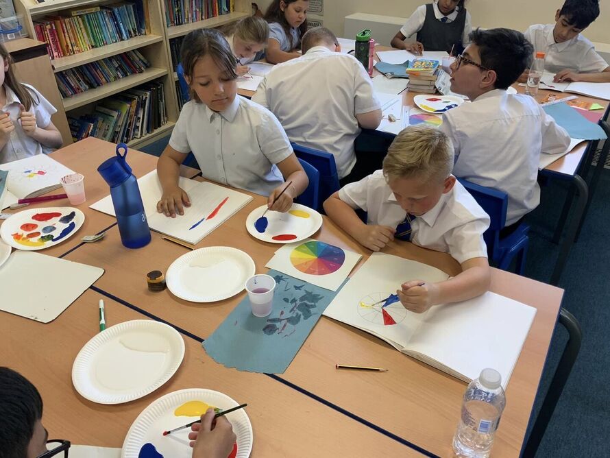 Radcliffe Hall Church of England Methodist Primary School - Profile