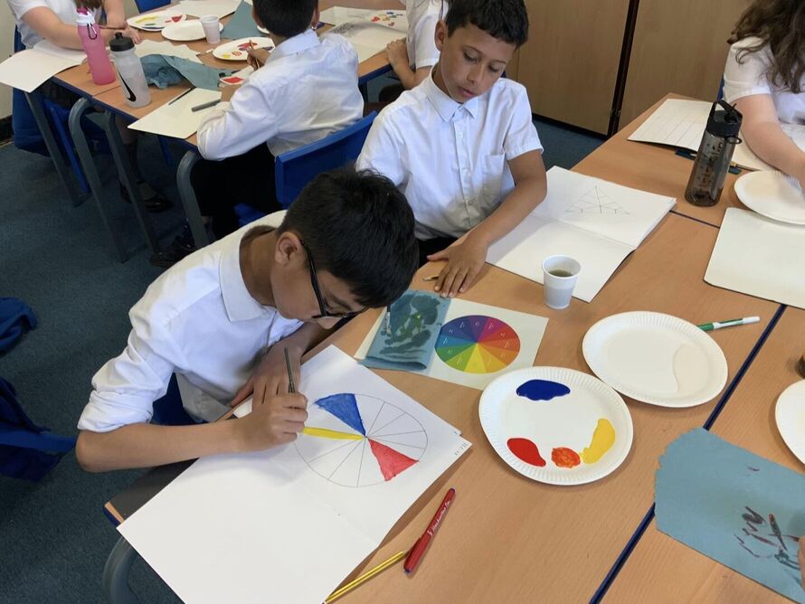 Radcliffe Hall Church of England Methodist Primary School - Profile