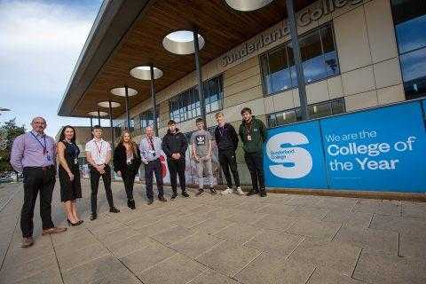 Sunderland College - Profile (2023)