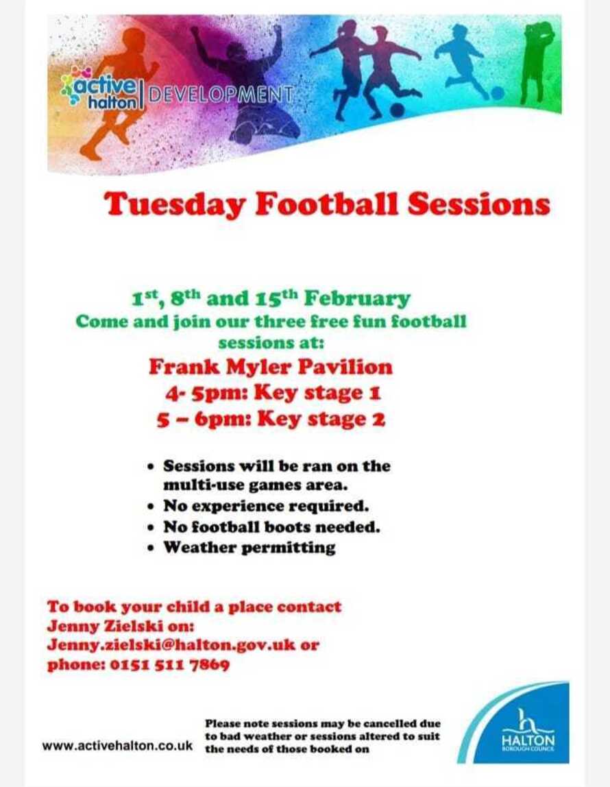 Simms Cross Primary School - Profile (2023)