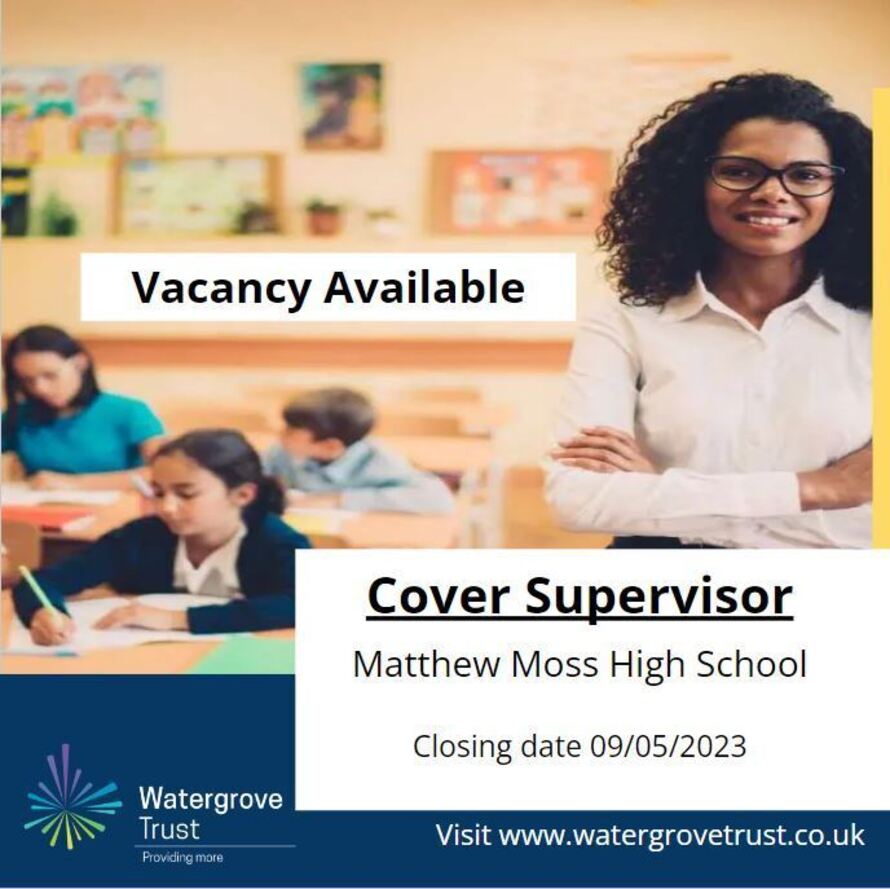 Matthew Moss High School - Profile (2023)