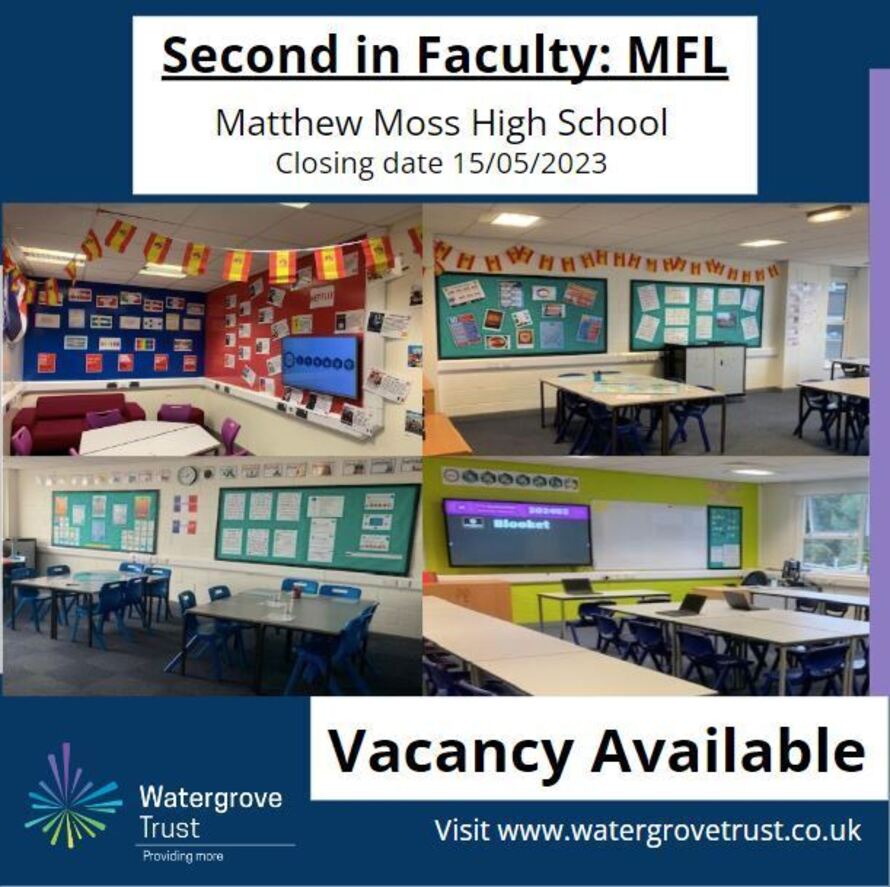 Matthew Moss High School - Profile (2024)