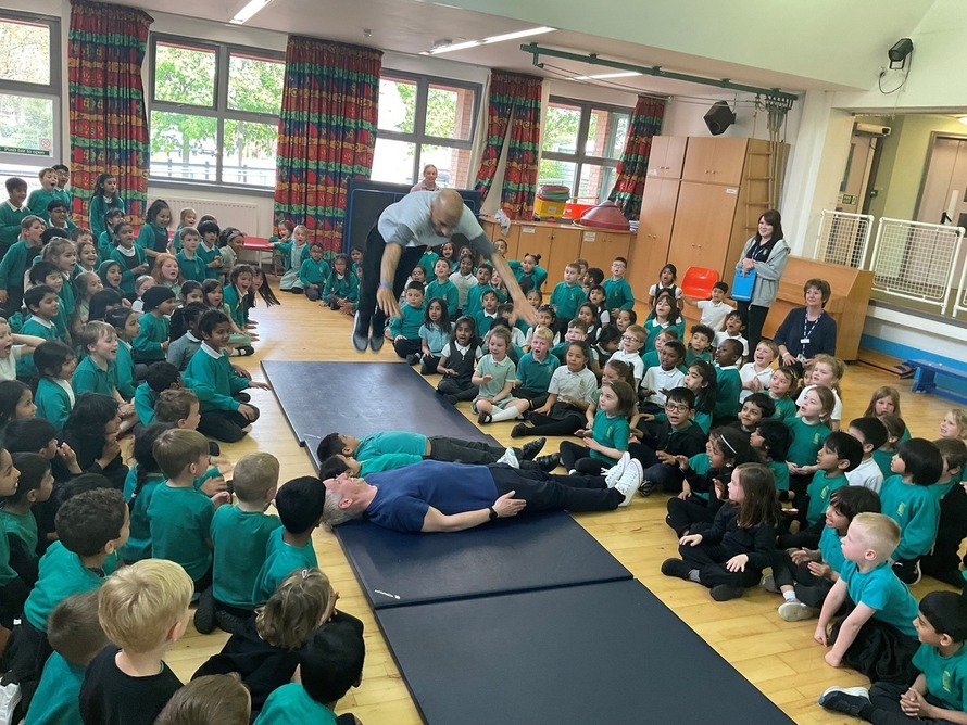 Ashbrook School - Profile (2023)