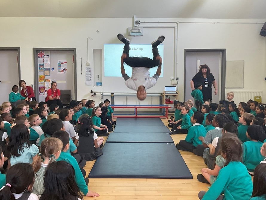 Ashbrook School - Profile (2023)