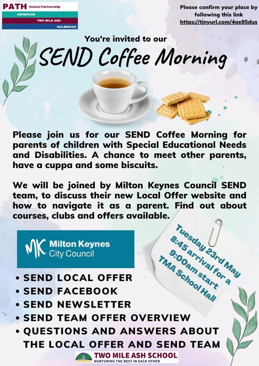 Two Mile Ash School - Profile (2024)