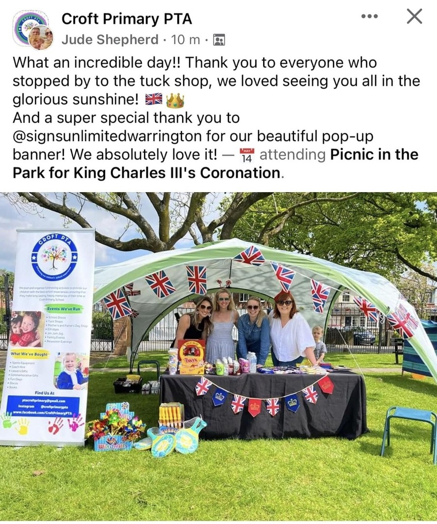 Croft Primary School in Croft - Profile (2023)