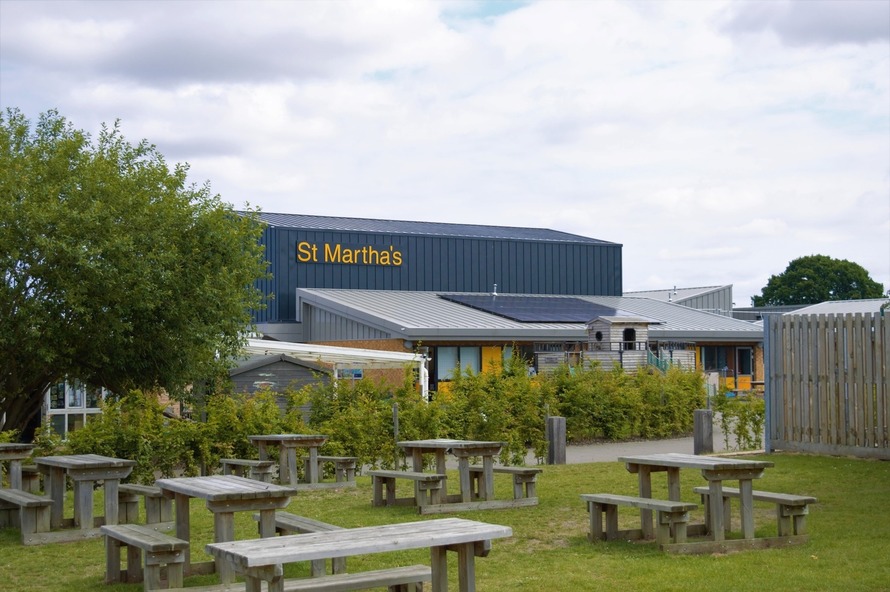 St Martha's Catholic Primary School - Profile (2024)