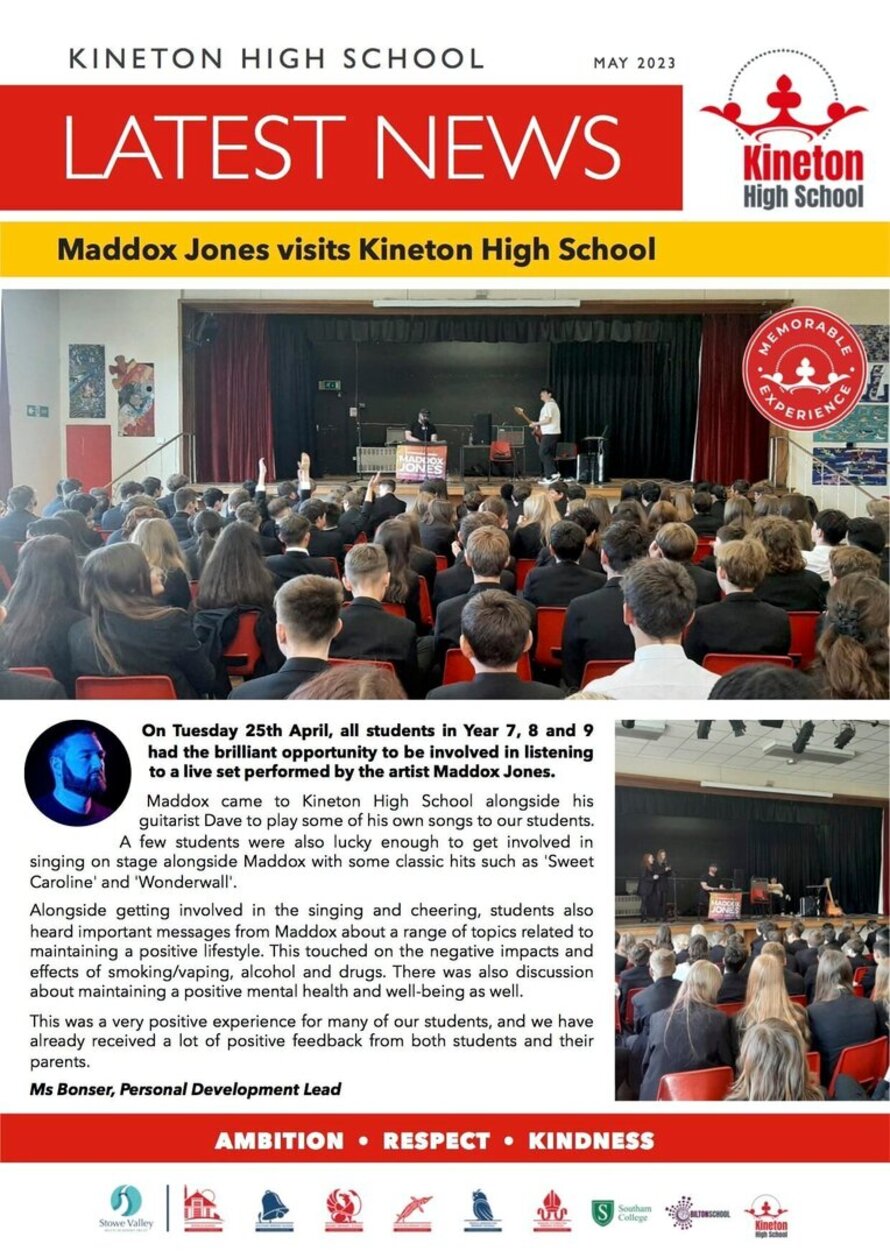 Kineton High School - Profile (2023)