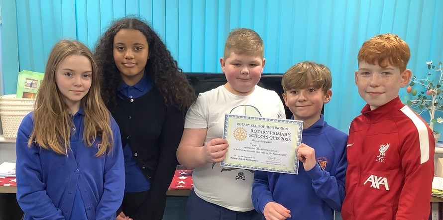 Offord Primary School - Profile (2023)