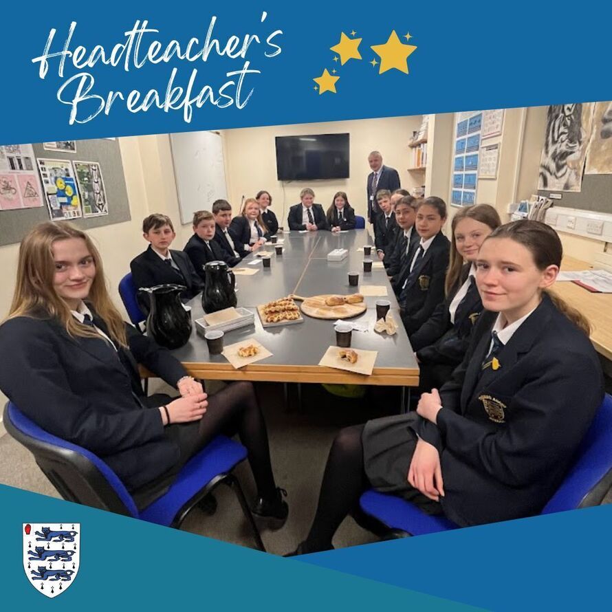 The Thomas Adams School - Profile (2023)