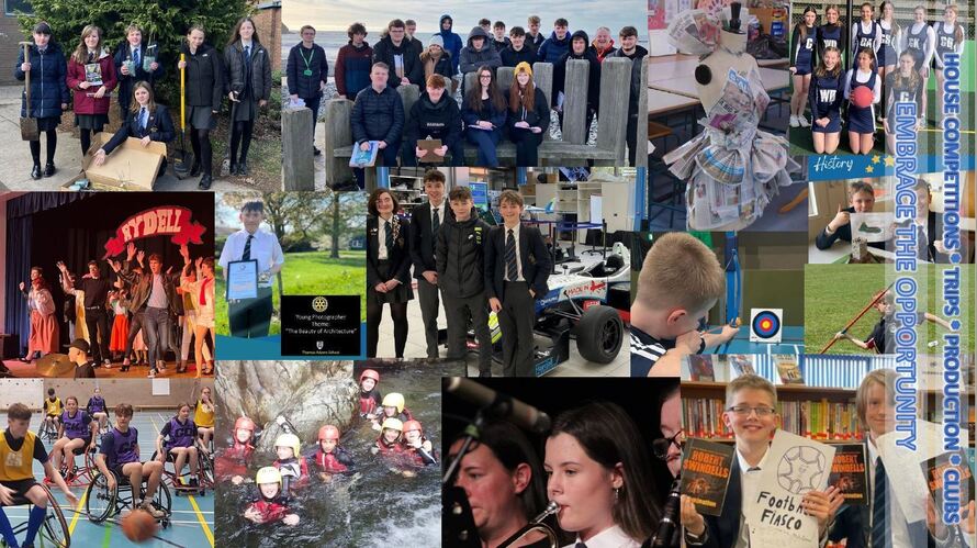 The Thomas Adams School - Profile (2023)