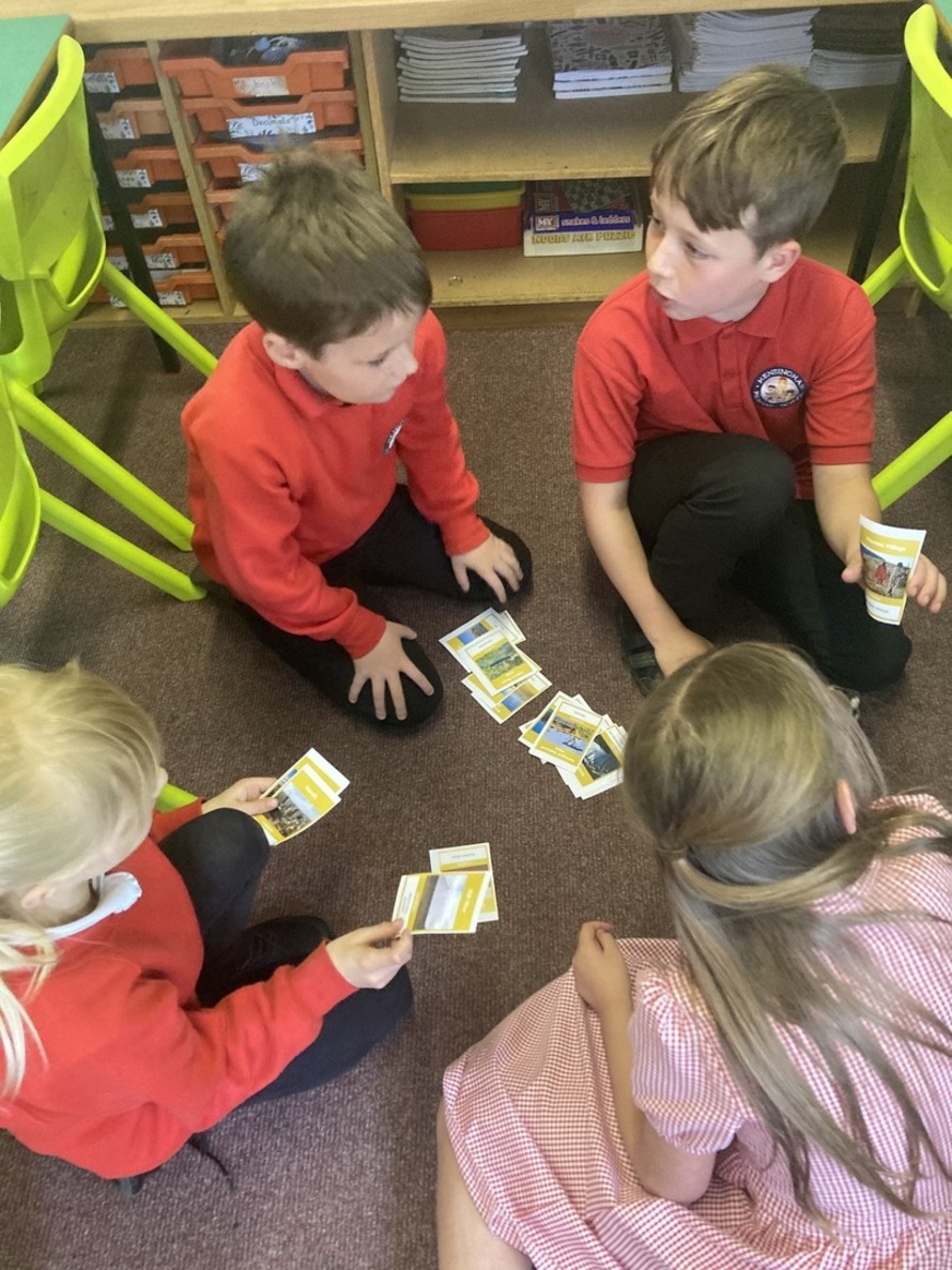 Hensingham Primary School - Profile (2023)
