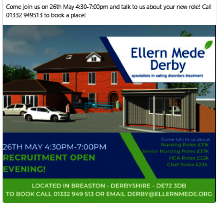 Ellern Mede Moorgate School - Profile (2023)