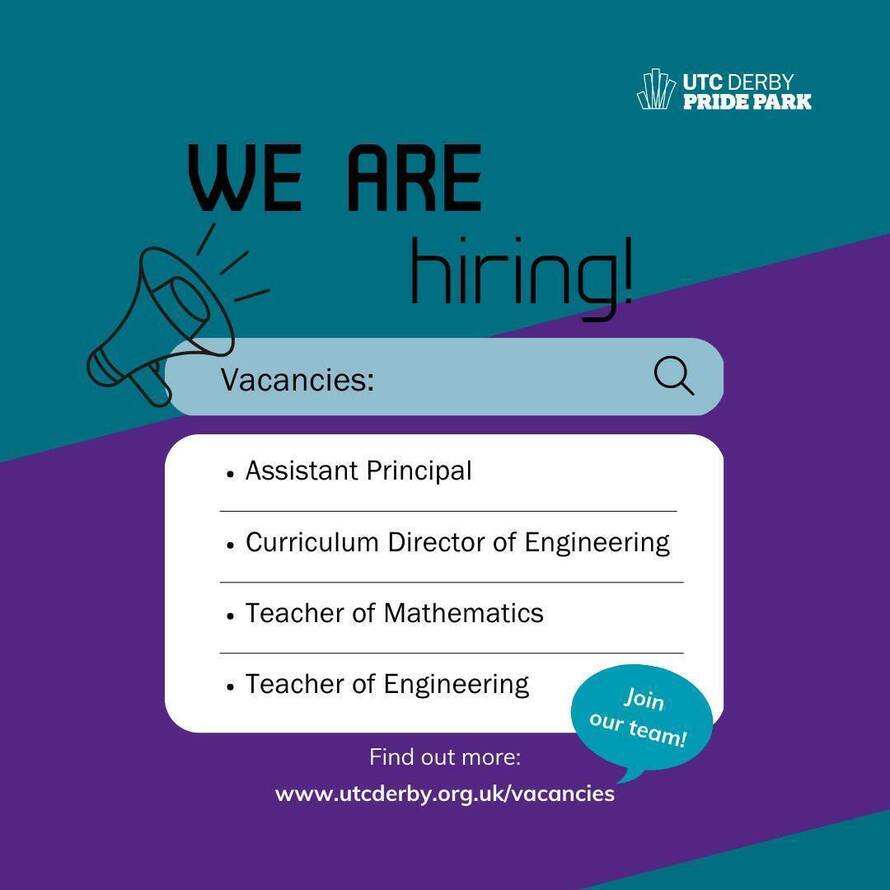 UTC Derby Pride Park - Profile (2023)