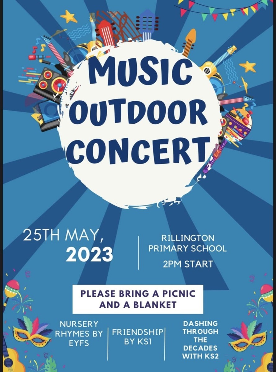 Rillington Primary School - Profile (2023)