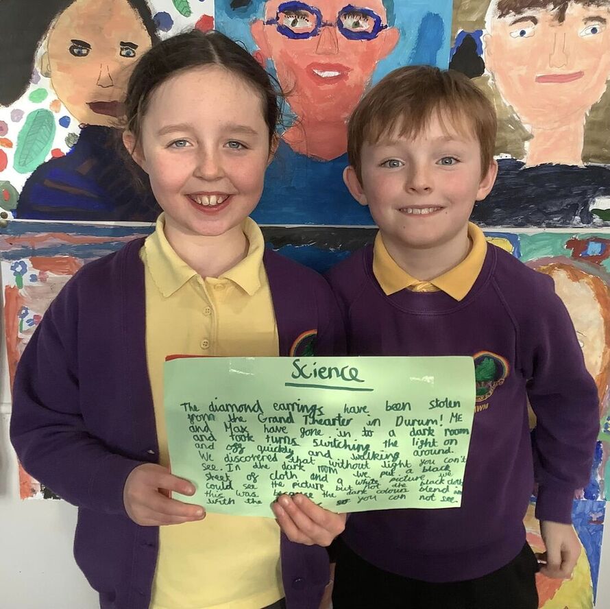 Ingleton CofE Primary School - Profile (2023)