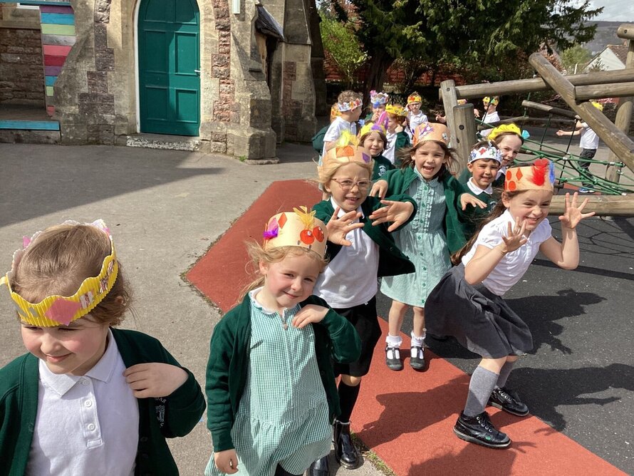 Cheddar First School - Profile (2023)