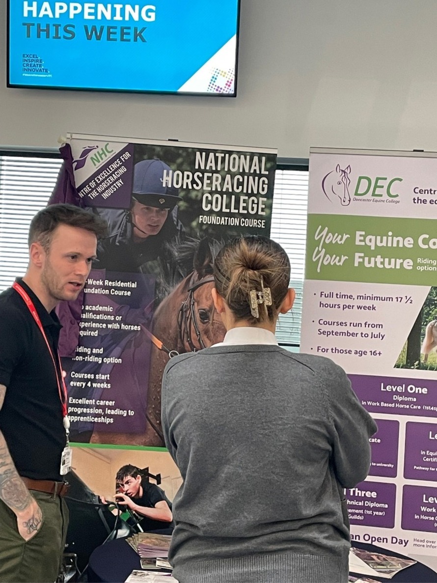 Doncaster UTC - Profile (2023)