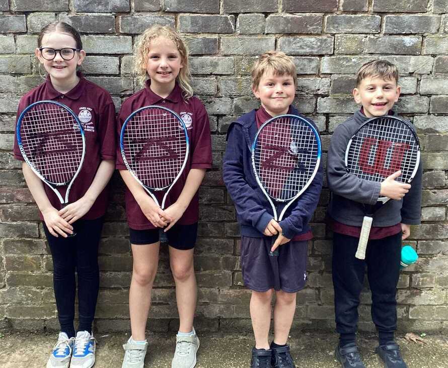 Combs Ford Primary School - Profile (2024)