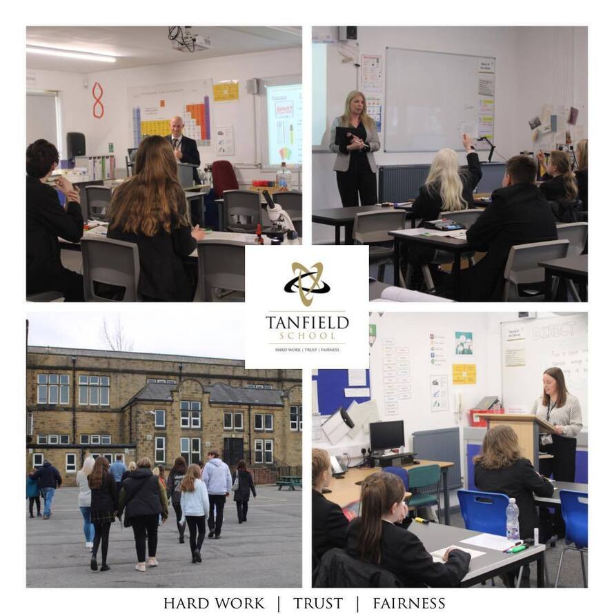 Tanfield School - Profile (2024)