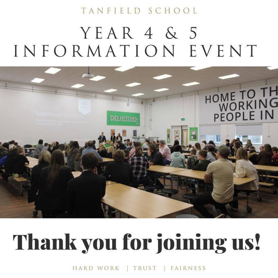 Tanfield School - Profile (2023)