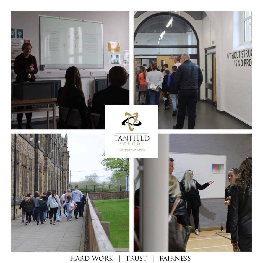 Tanfield School - Profile (2024)