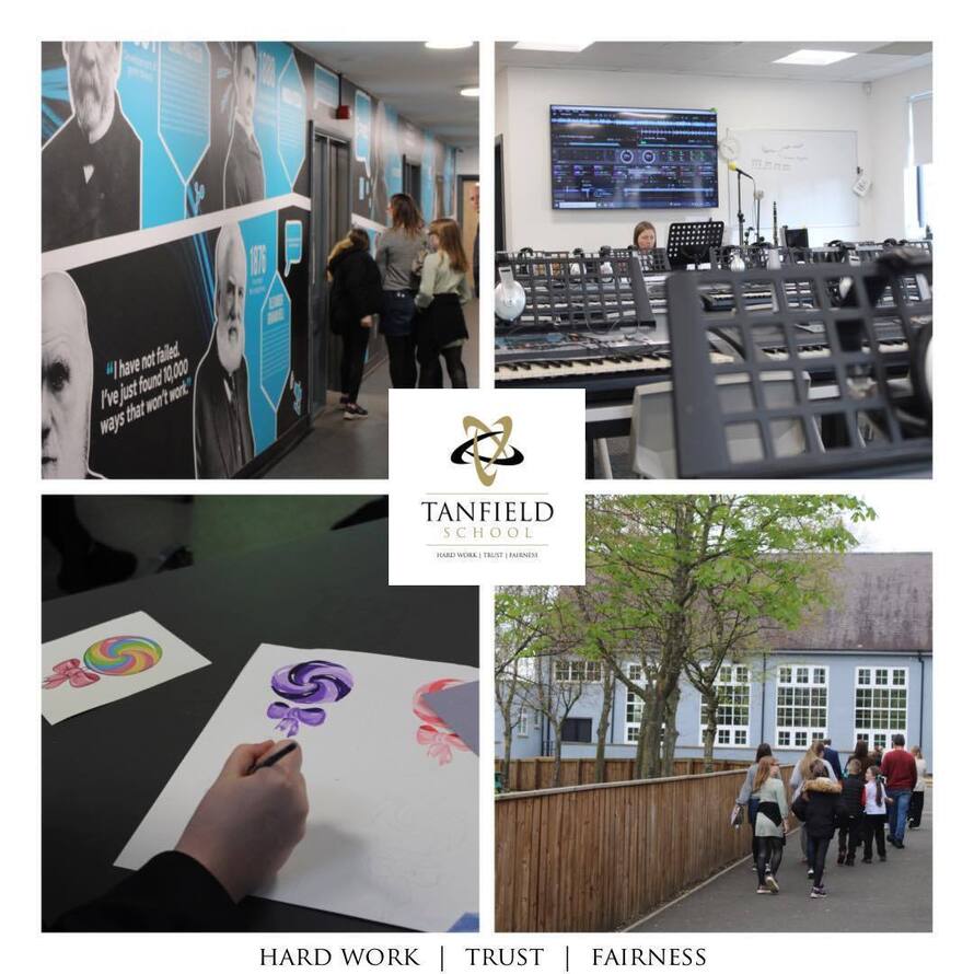 Tanfield School - Profile (2023)