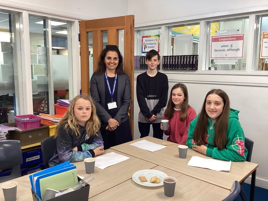 St Osmund's Church of England Middle School - Profile (2023)