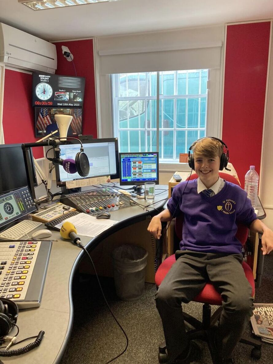 St Osmund's Church of England Middle School - Profile (2023)