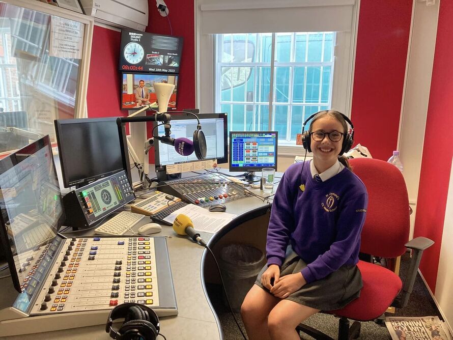 St Osmund's Church of England Middle School - Profile (2023)