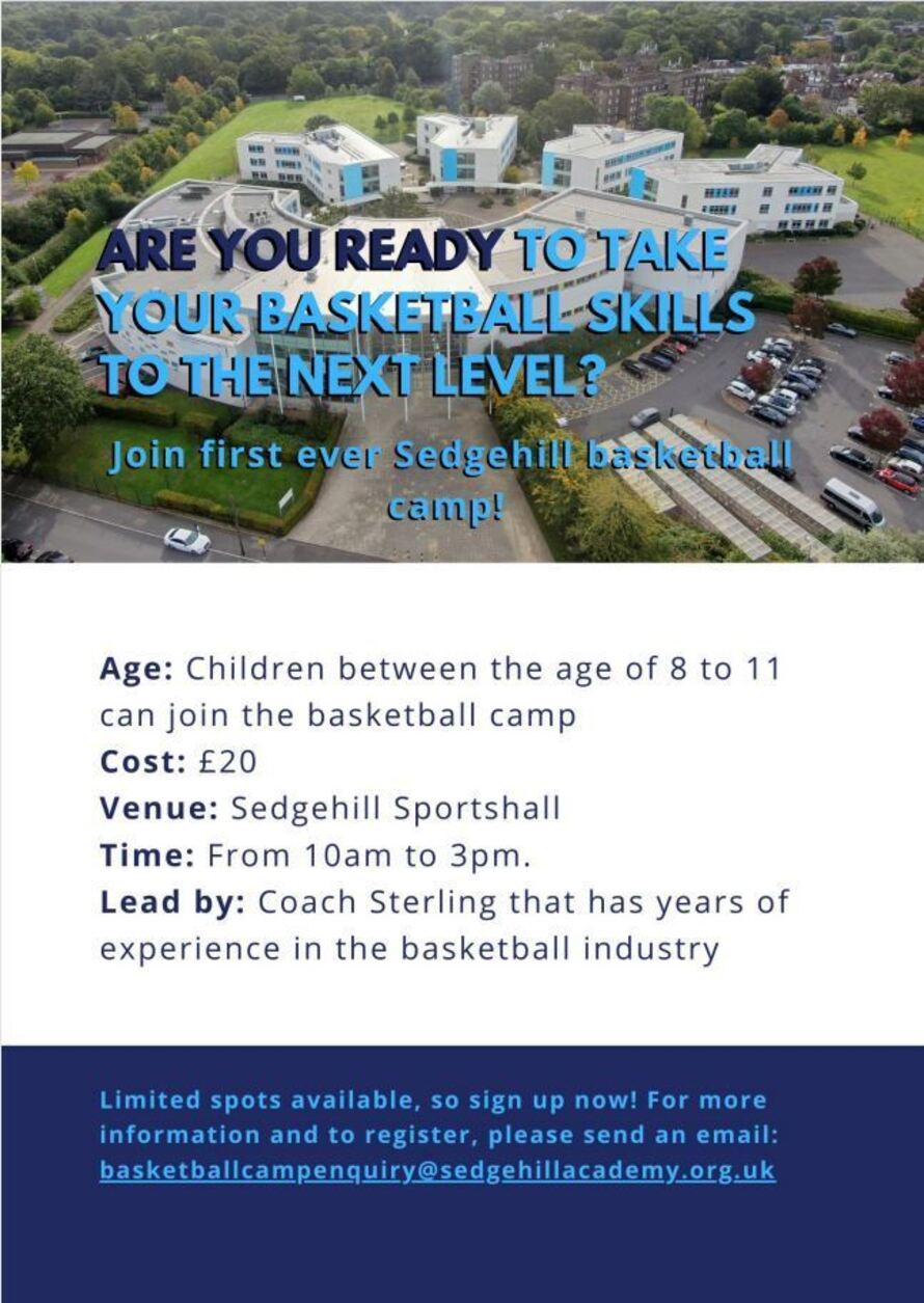 Sedgehill School - Profile (2023)