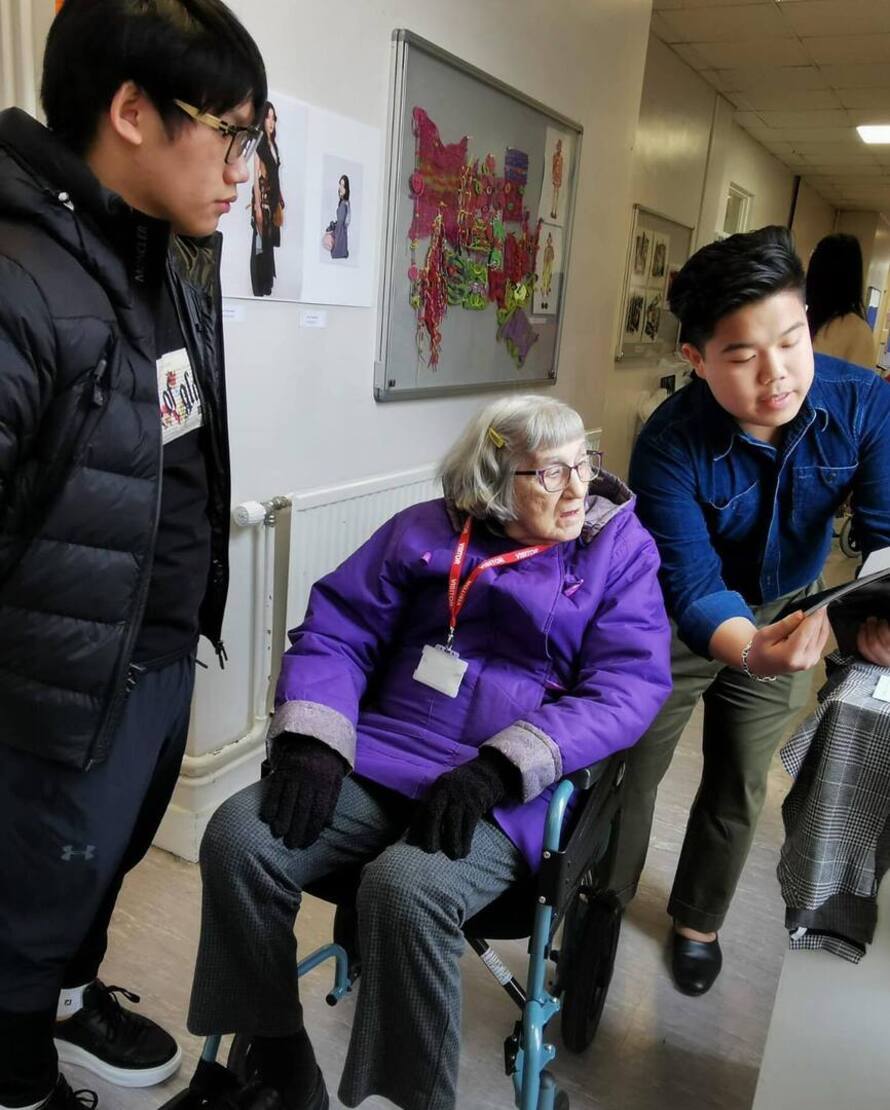 International School of Creative Arts - Profile (2023)