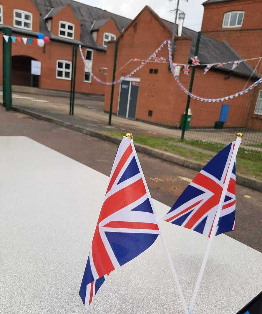 Foxfields Academy - Profile (2023)