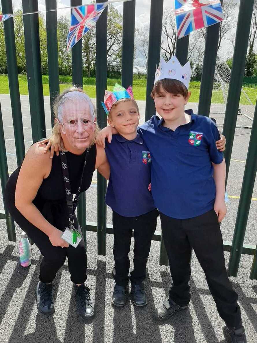 Foxfields Academy - Profile (2023)