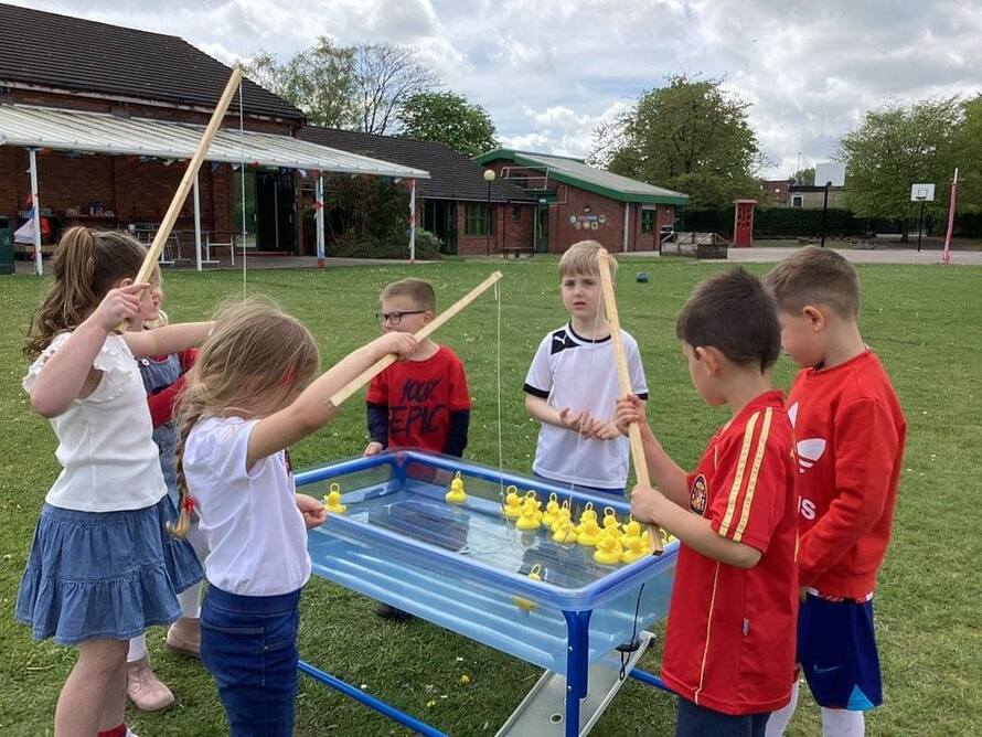 Alsager Highfields Community Primary School - Profile (2023)