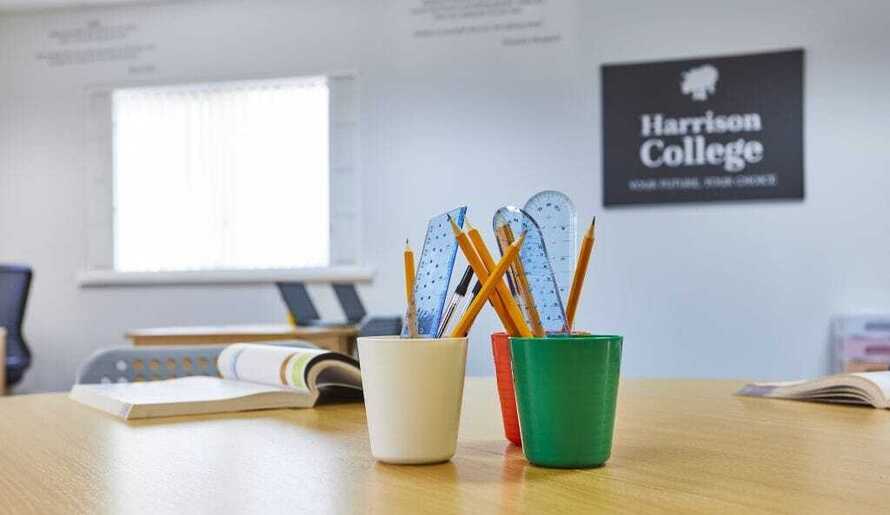 Harrison College - Profile (2023)