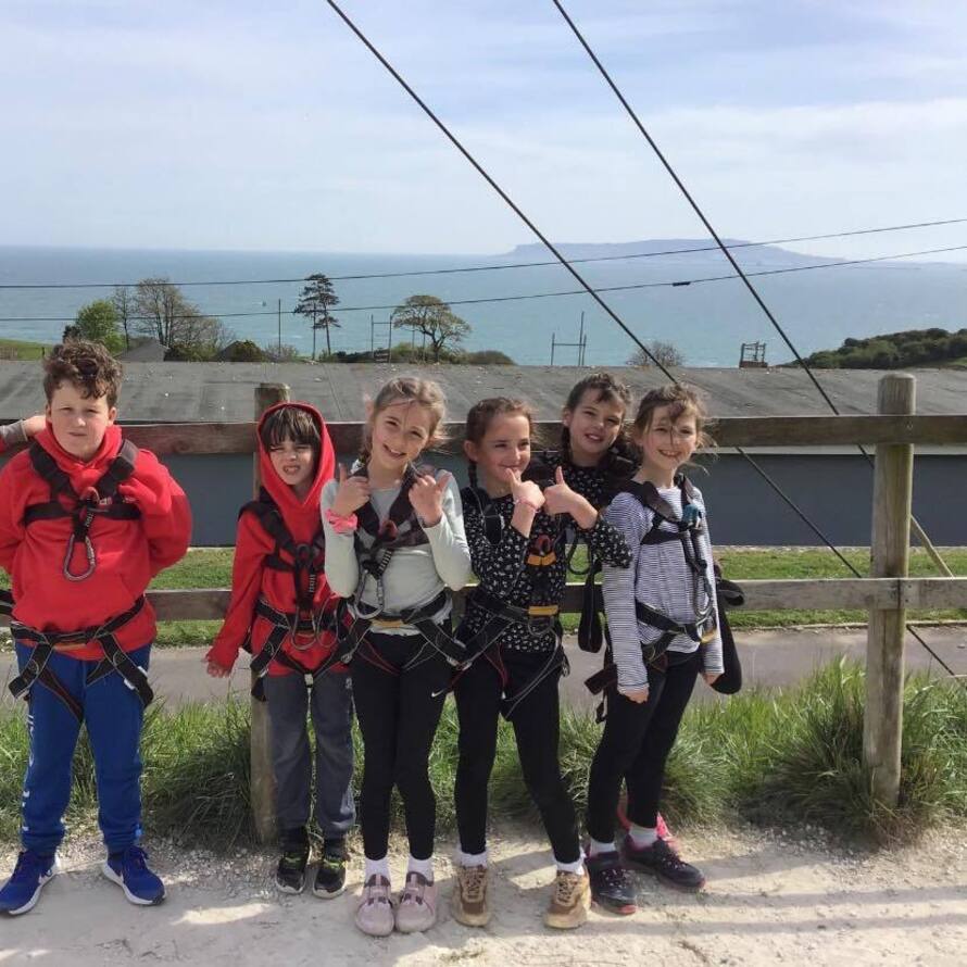 Wimborne St Giles Church of England First School and Nursery - Profile