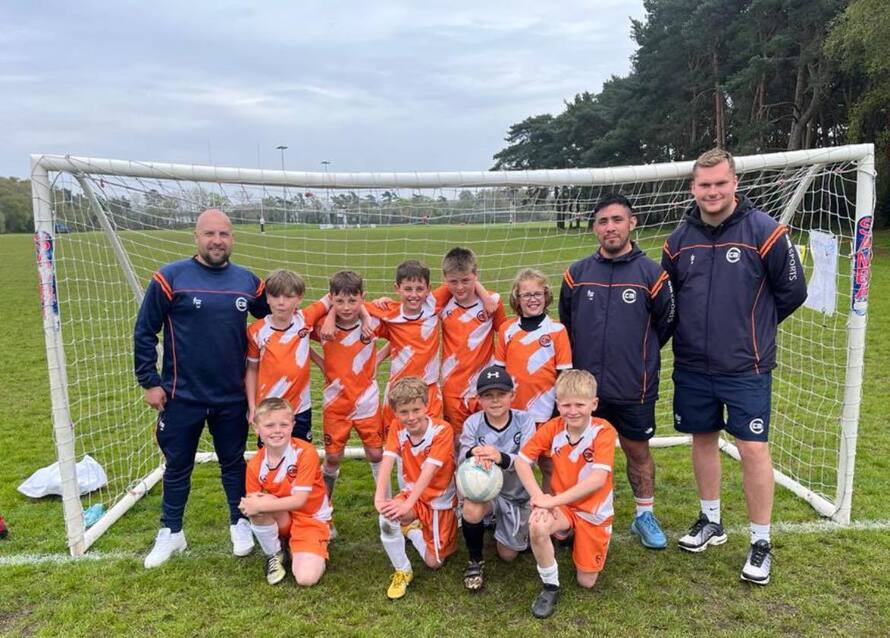 Cm Sports After School Club in Rushmoor - Profile (2023)