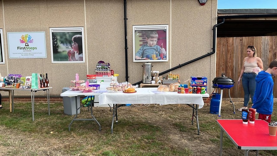 Gaywood First Steps Gallery: Photos of Campus Life, Activities, Classrooms